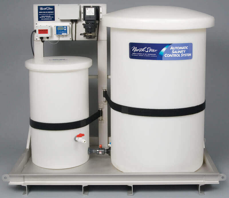 Automatic Salinity Control System North Star Best Commercial
